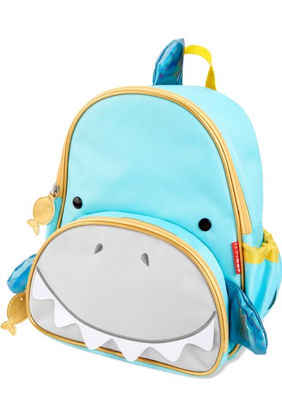 Skip Hop Zoo Sırt Çantası Köpek Balığı