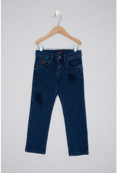 U.S. Polo Assn. Mavi Denim Pantolon 50223226-DN0022