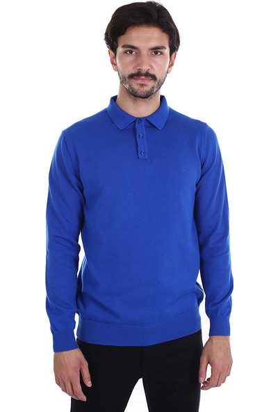 Diandor Polo Yaka Erkek Triko Parlement/parliament 2025204 Diandor Polo Yaka Erkek Triko Parlement/parliament 2025204