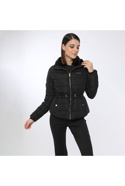 Lumberjack Thınbell Coat Kadın Kısa Kaban 100559868