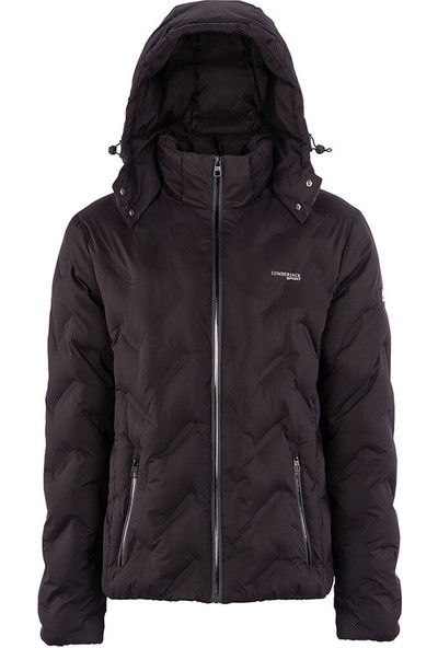 Lumberjack Henry Coat Siyah Erkek Su Geçrimez Mont Lumberjack Henry Coat Siyah Erkek Su Geçrimez Mont