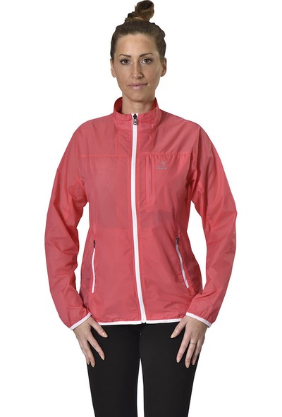 Kinetix A5132333 Pembe Kadın Eşofman Üstü