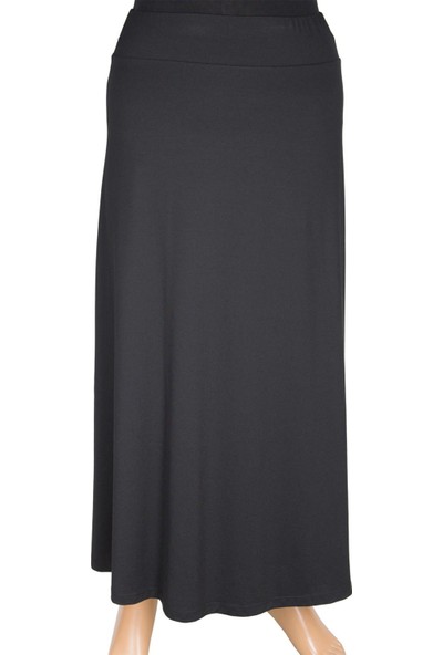 Dule Dule, Aymoli Penye Kloş Siyah Etek