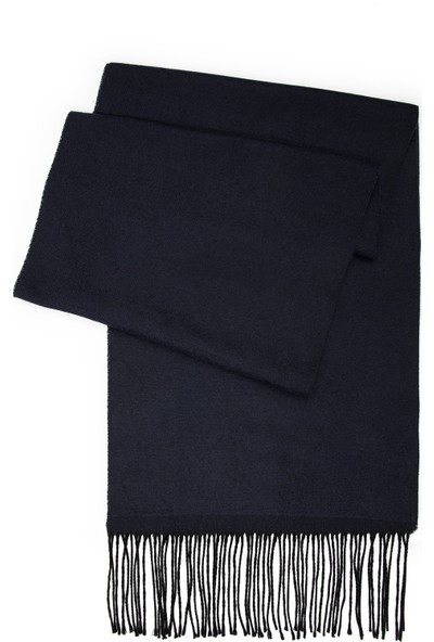 Pierre Cardin Erkek Lacivert Kaşkol 50234497-200