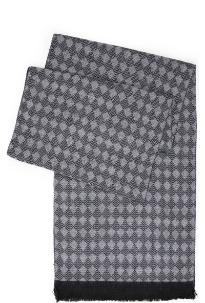 Pierre Cardin Erkek Lacivert Kaşkol 50234519-200