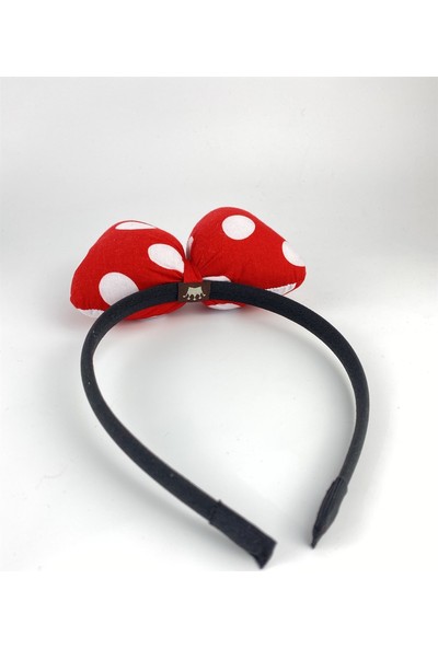 ÇLK Accessories Mouse Fiyonk Taç