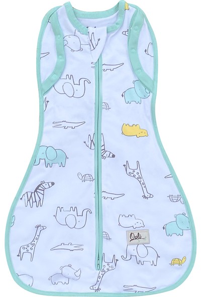 Owli Kundak / Uyku Tulumu Zoo Zoo