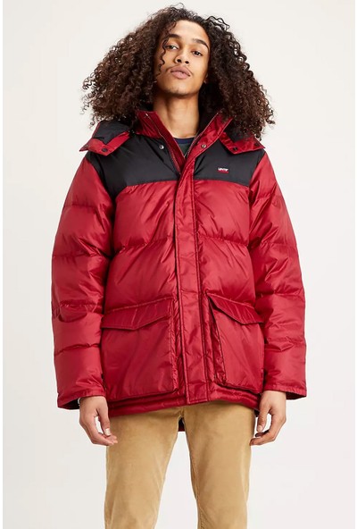Levi's Erkek Reds Mont