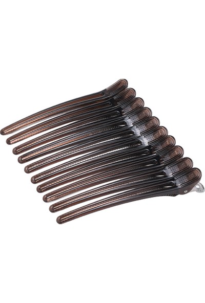 Buyfun 10 Adet Saç Klipleri Moda Saç Klip Ördek Gagası Klipleri