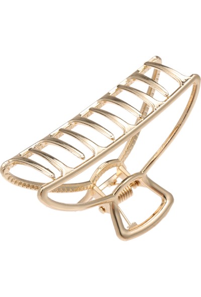 Buyfun Saç Klipleri Metal Kavrama Saç Pençe Klipler Kadınlar Buyfun Saç Klipleri Metal Kavrama Saç Pençe Klipler Kadınlar