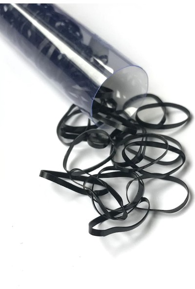 Sermet Süs Dünyası Kadın Siyah Saç Lastik Toka Perma Lastik Toka Sermet Süs Dünyası Kadın Siyah Saç Lastik Toka Perma Lastik Toka