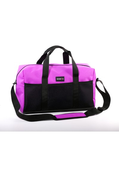 Scooter Omuzdan Askılı Spor Çanta