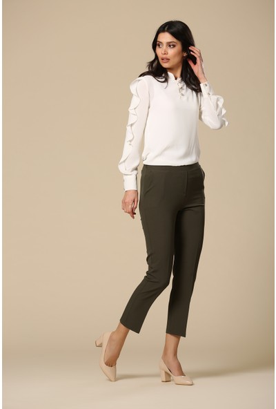 Embenur 1015 Bayan Pantolon