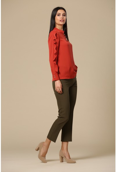 Embenur 3204 Bayan Pantolon Embenur 3204 Bayan Pantolon