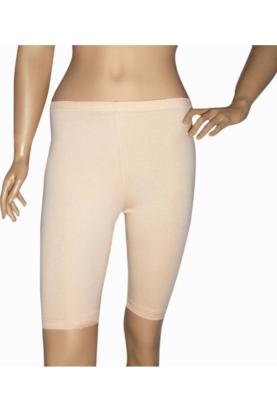 Yıldız 3600 Kadın Likralı Kısa Tayt