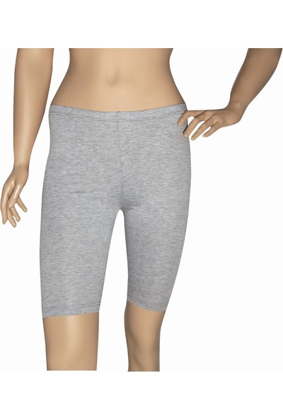 Yıldız 3600 Kadın Likralı Kısa Tayt