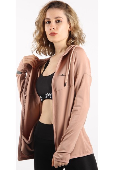 Mckanzie 3413 Dalgıç Fermuarlı Üst Eşofman