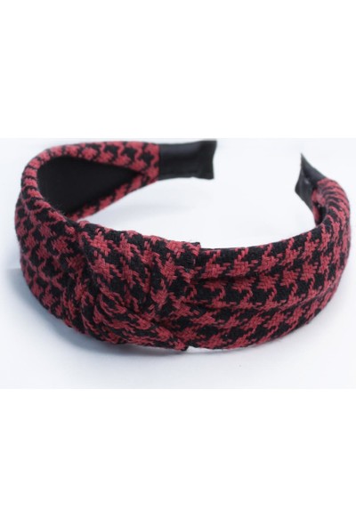 New Obsessions Kırmızı Kazayağı Taç