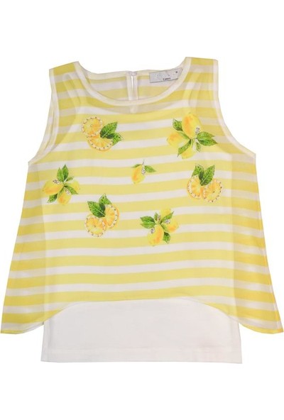 Best Kids Kız Çocuk Bluz