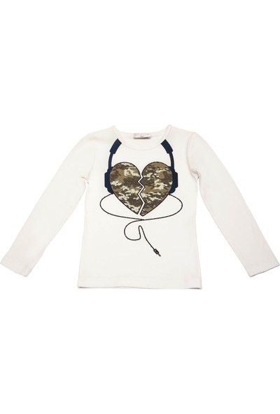Best Kids Kız Çocuk Bluz