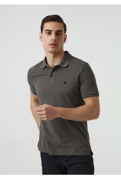 D's Damat Oversize Antrasit T-Shirt D's Damat Oversize Antrasit T-Shirt