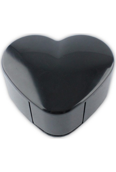 Entina Işıklı Kalp Yüzük Kutusu Entina Işıklı Kalp Yüzük Kutusu