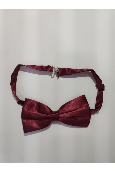 Mert Giyim Bordo Papyon Mert Giyim Bordo Papyon