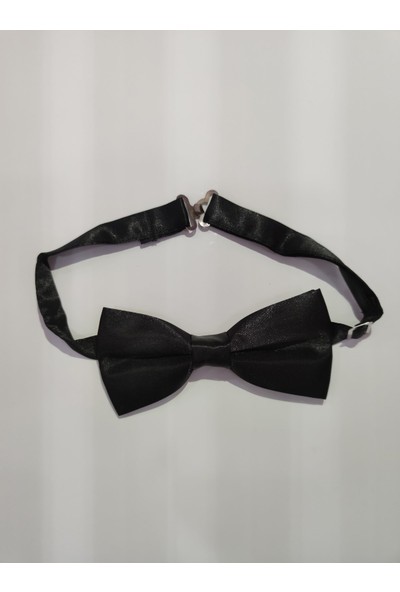 Mert Giyim Siyah Papyon