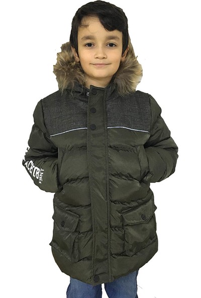 Benitto Erkek Çocuk Kaban