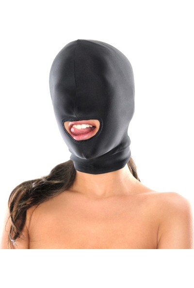 Hintohu Fantasy Open Mouth Hood Spandex Kumaştan Ağzı Açık Maske Hintohu Fantasy Open Mouth Hood Spandex Kumaştan Ağzı Açık Maske
