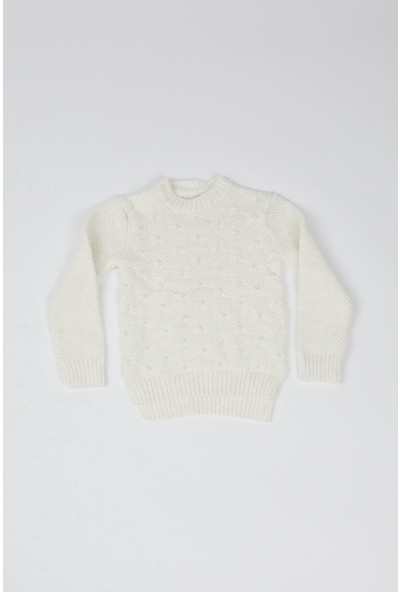 Gimer Avm Incili Triko Kazak