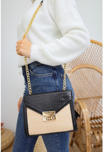 Limoya Kroko Desen Hasır Detay Limoya Kroko Desen Hasır Detay