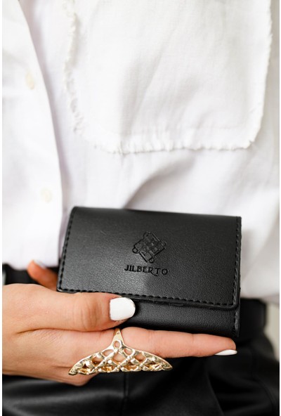 Limoya Loren Siyah Kartlık