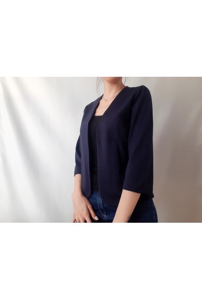 Yağmur Blazer Ceket Yağmur Blazer Ceket