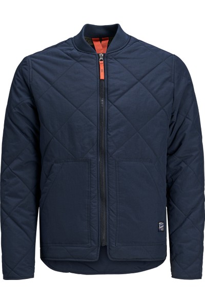 Jack & Jones Erkek Lacivert Ceket Jack & Jones Erkek Lacivert Ceket