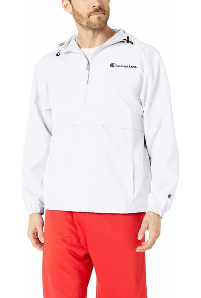 Champion Paketlenebilir Erkek Yağmurluk Champion Paketlenebilir Erkek Yağmurluk