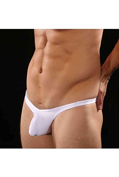 Merry See Beyaz Seksi Slip Merry See Beyaz Seksi Slip