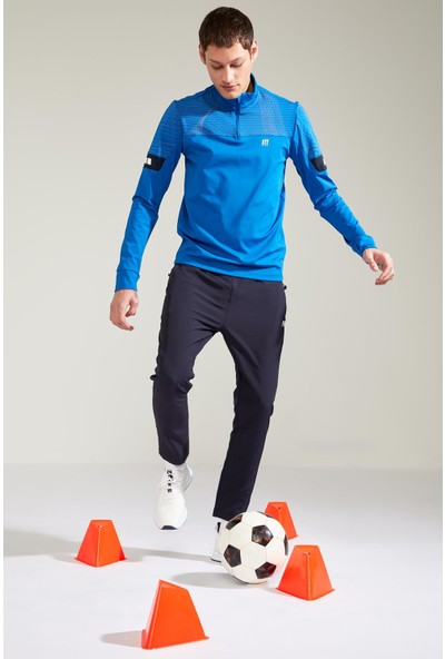 DeFacto Defacto Fit Slim Fit Dar Paça Polyester Jogger T0941AZ20WN