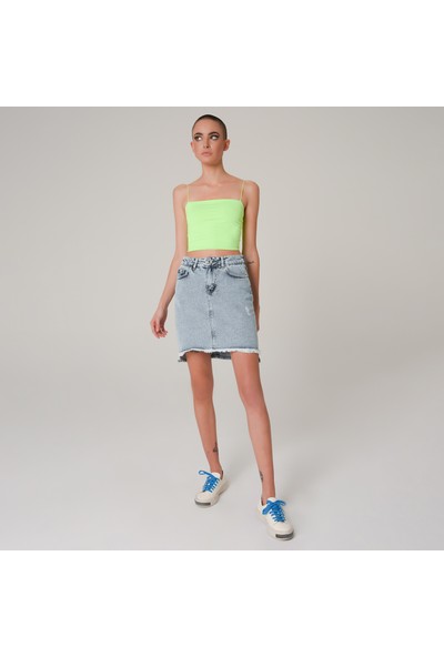 Ketzz Denim Jean Etek