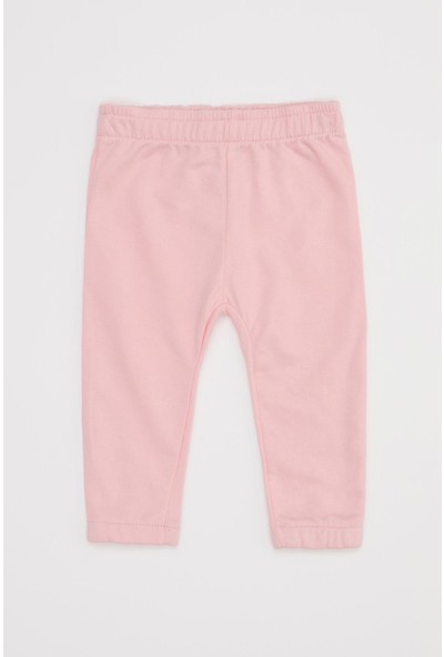 DeFacto Kız Bebek Relax Fit Eşofman Alt T0074A220WN
