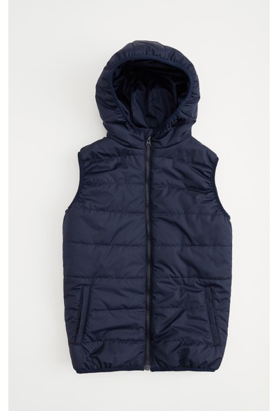 DeFacto Erkek Çocuk Regular Fit Yelek S9561A620AU