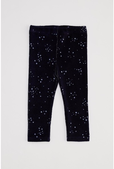 DeFacto Kız Bebek Regular Fit Tayt S1940A220WN