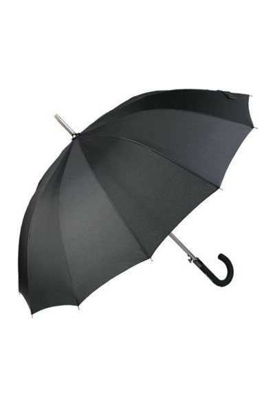 Rubenis 12 Telli Fiber Dokulu Otomatik Açılabilen Çelik Erkek Elite Protokol Şemsiye 90 cm Rubenis 12 Telli Fiber Dokulu Otomatik Açılabilen Çelik Erkek Elite Protokol Şemsiye 90 cm