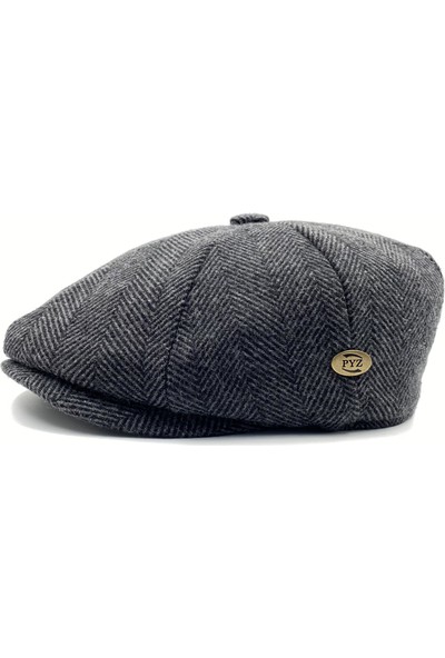 Mercan Toptan David Beckham Model Peaky Blinders Kasket Şapka Mercan Toptan David Beckham Model Peaky Blinders Kasket Şapka