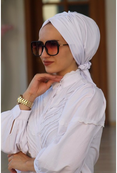 Sahra Şal Dünyasi Latik Tokalı Pratik Bone