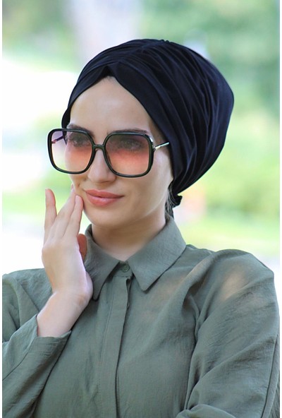 Sahra Şal Dünyasi Latik Tokalı Pratik Bone