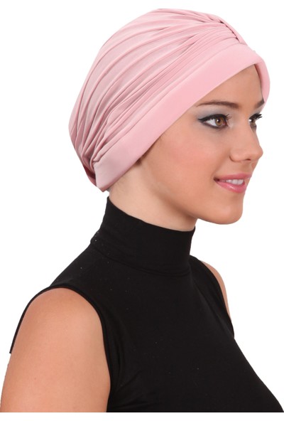 Fidan Bone Bantlı Hazır Bone