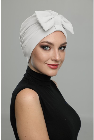 Fidan Bone Çift Fiyonklu Hazır Türban Tesettür Bone Fidan Bone Çift Fiyonklu Hazır Türban Tesettür Bone