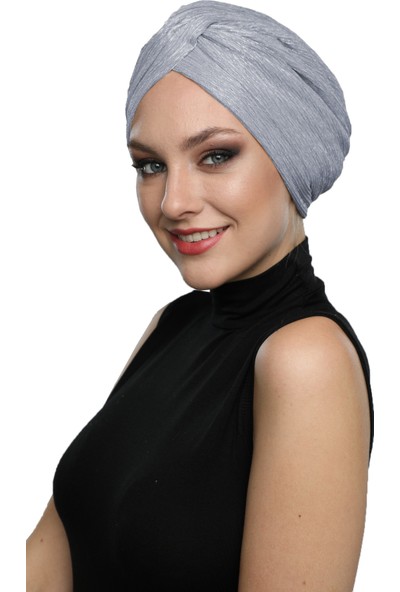 Fidan Bone Simli Çapraz Astarlı Hazır Bone