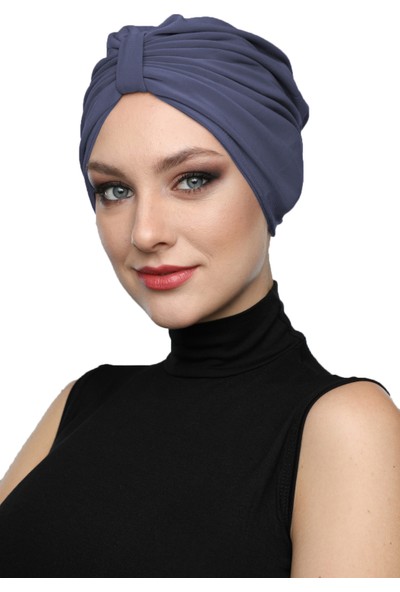 Fidan Bone Kelebek Astarlı Hazır Bone